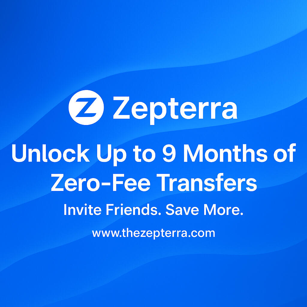 ZEPTERRA — A Borderless Future for Money